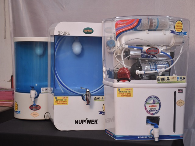 About Us - NUPOWER - Trusted Water Filter For Home and Office